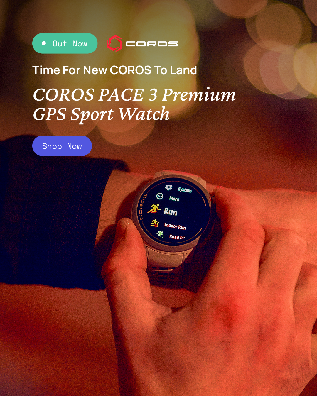 Coros Brand Review: Why Coros Watches Are Ideal for Runners ...