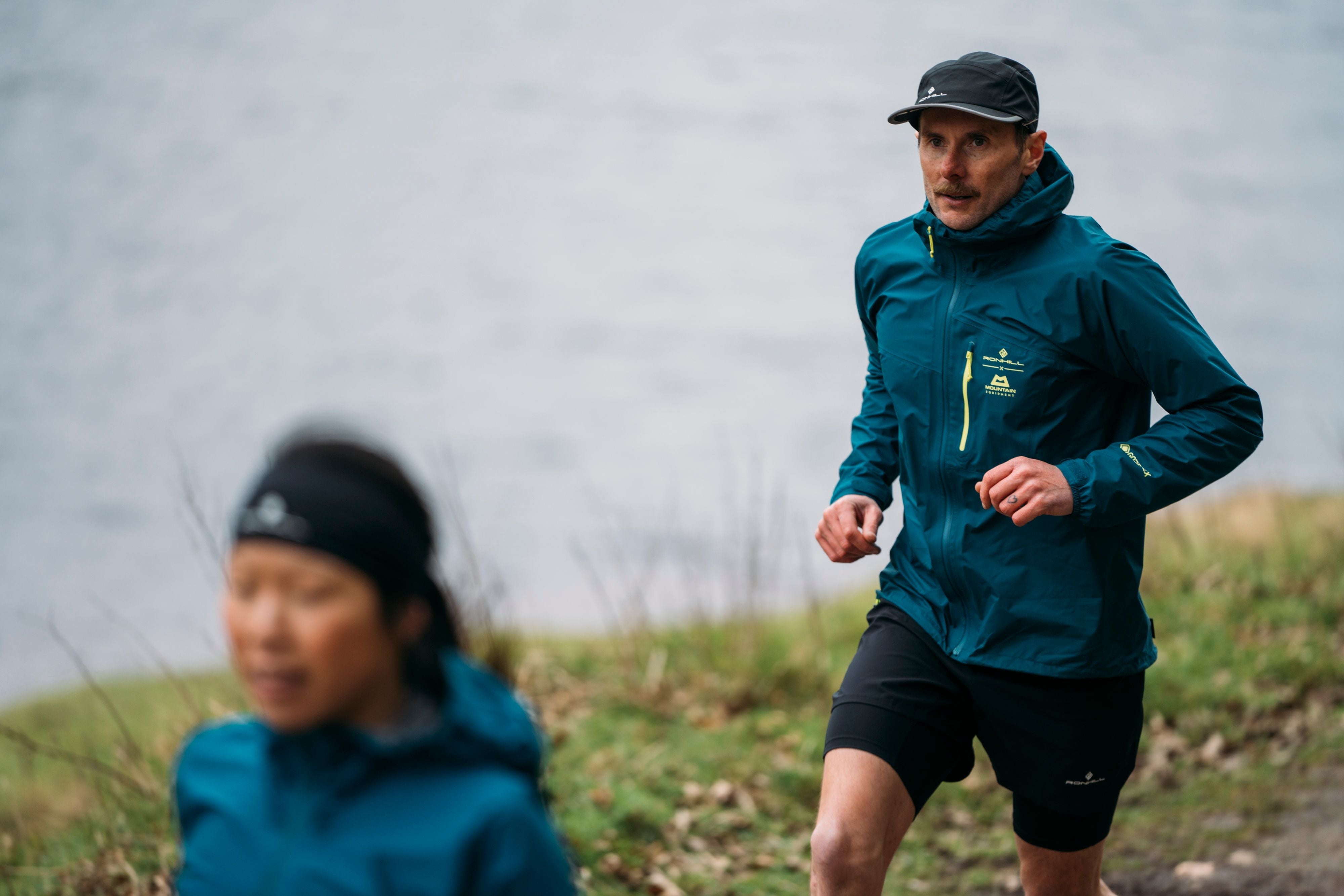 How to Dress for Winter Running: Layers & Visibility with Ronhill ...