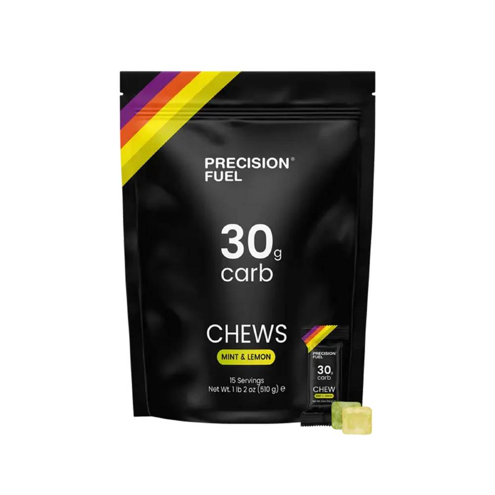 Precision Fuel 30g Carb Chews - Original – Prosportswear Ltd T/A RunActive