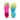 Puma Deviate Nitro Elite 4 ST (Womens) - Poison Pink/Yellow Alert/Brig ...