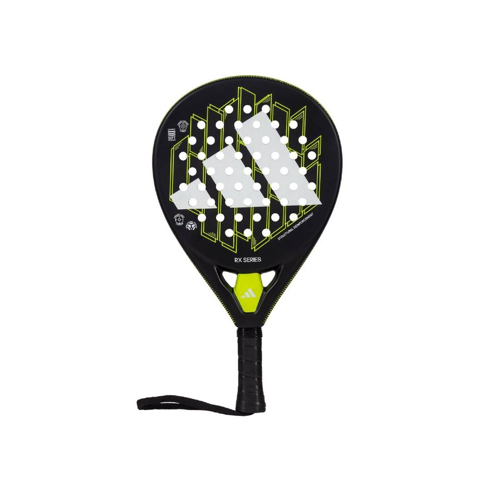 Adidas RX Series Lime Padel Racket – Prosportswear Ltd T/A RunActive